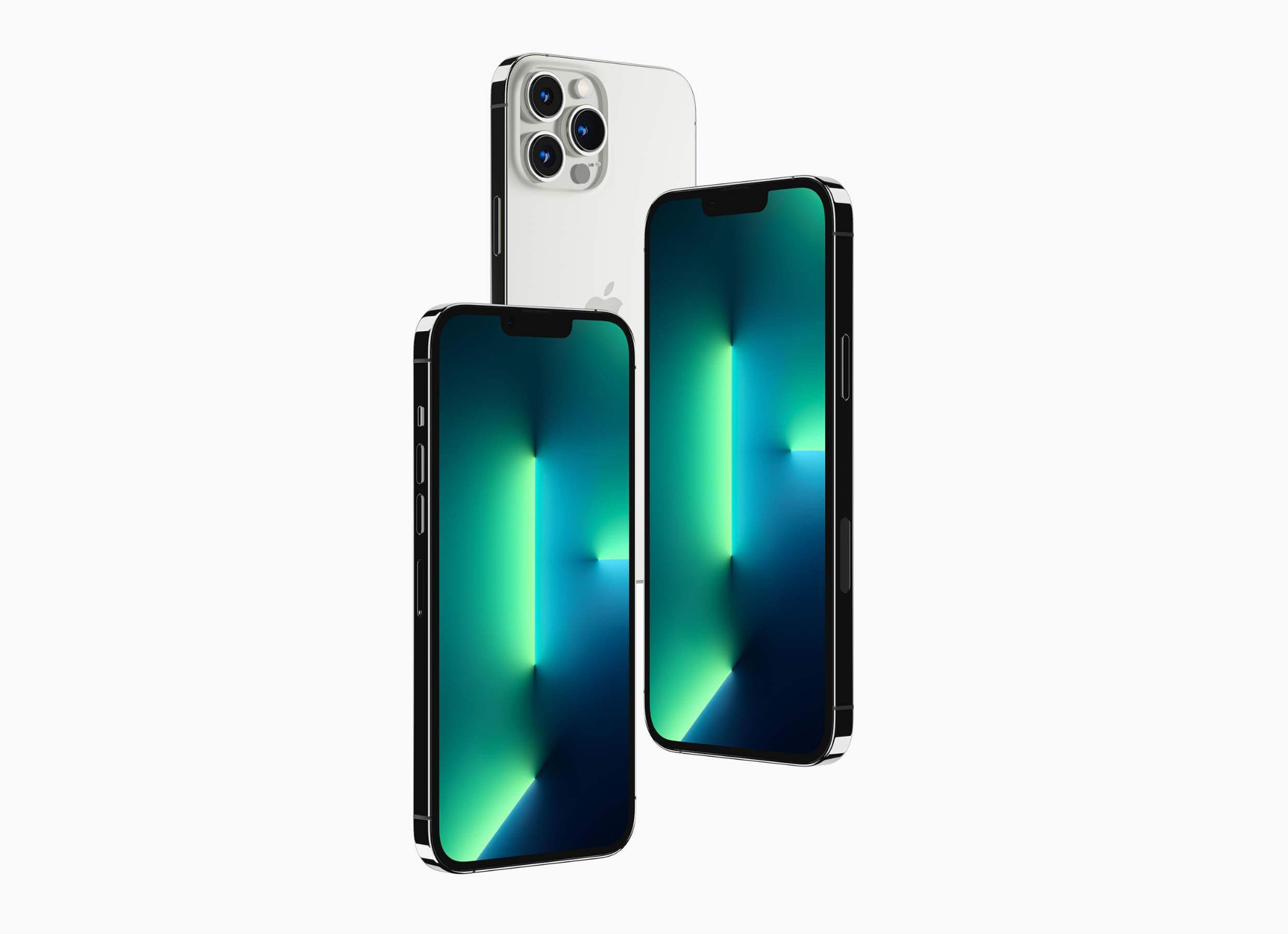 IPhone 13 Pro Max Mockup - GraphicsBunker