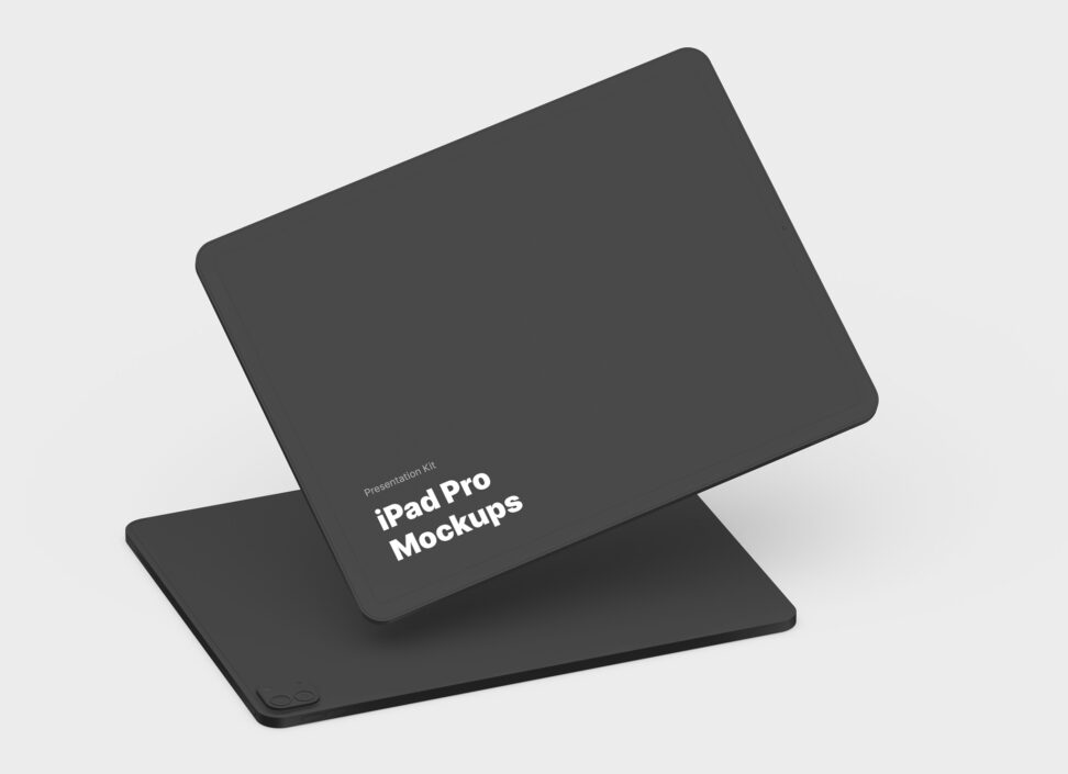 Cartoon Mockups - GraphicsBunker