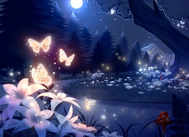 Forest Procreate Brushes Graphicsbunker