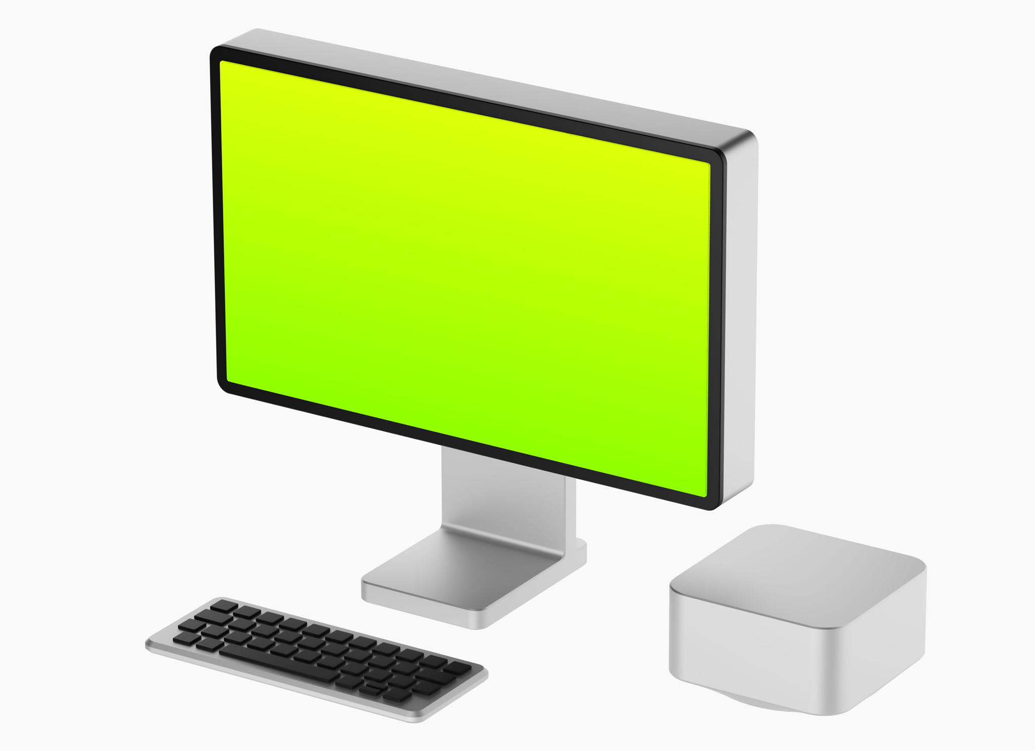 Cartoon Mockups - GraphicsBunker