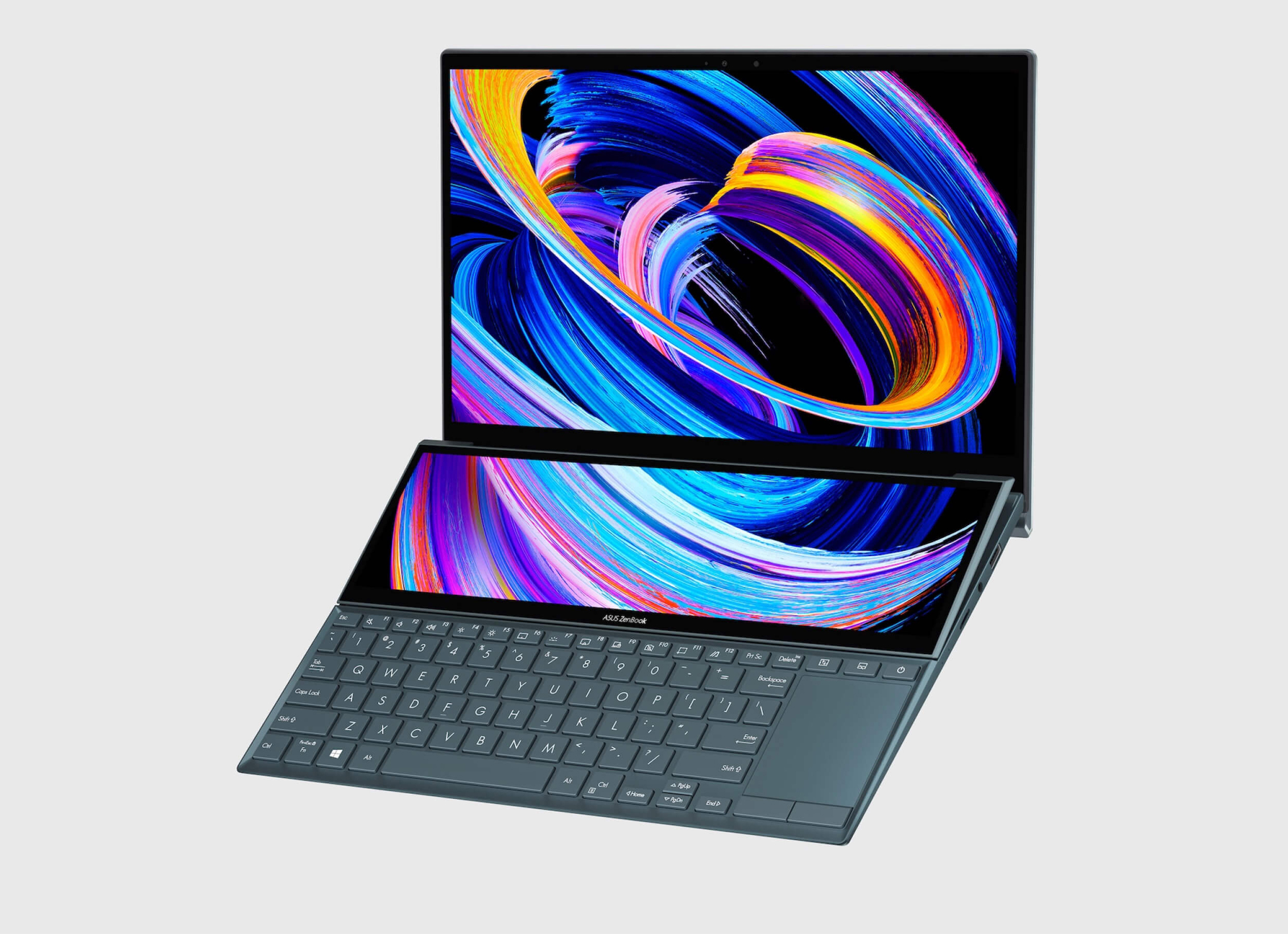 Asus Rog Flow Z13 Mockup - GraphicsBunker