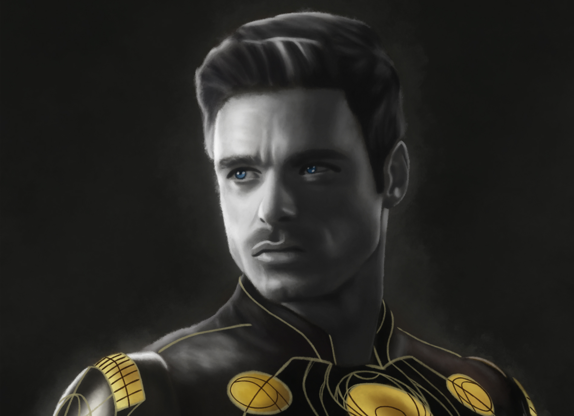 Paint Set Procreate Brushes - GraphicsBunker