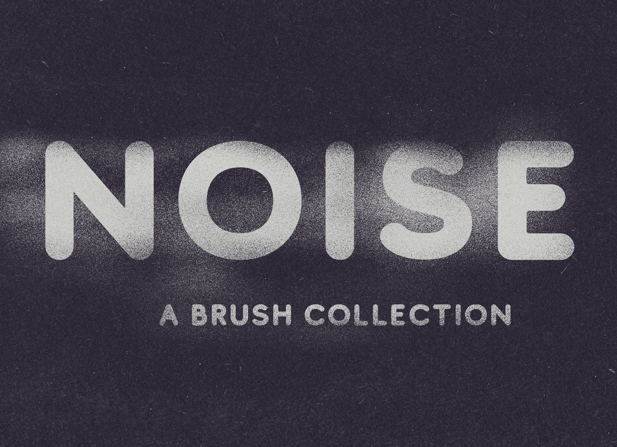Noise Procreate Brushes - GraphicsBunker