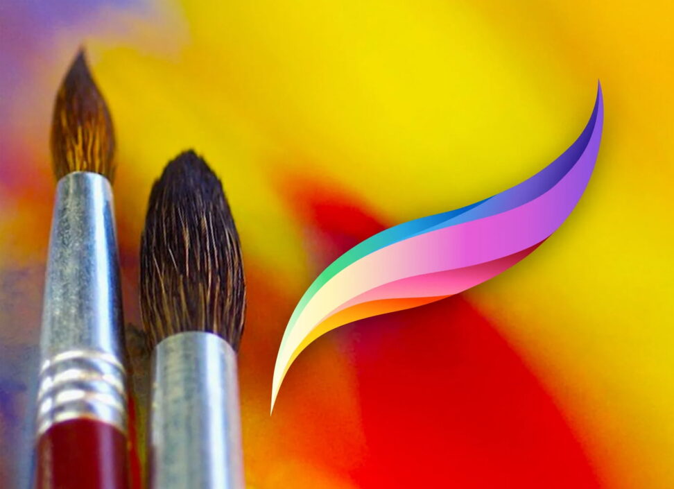 Basic Procreate Brush Set Graphicsbunker