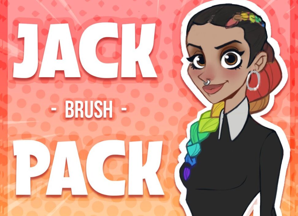 Basic Tone Brush Kit - GraphicsBunker