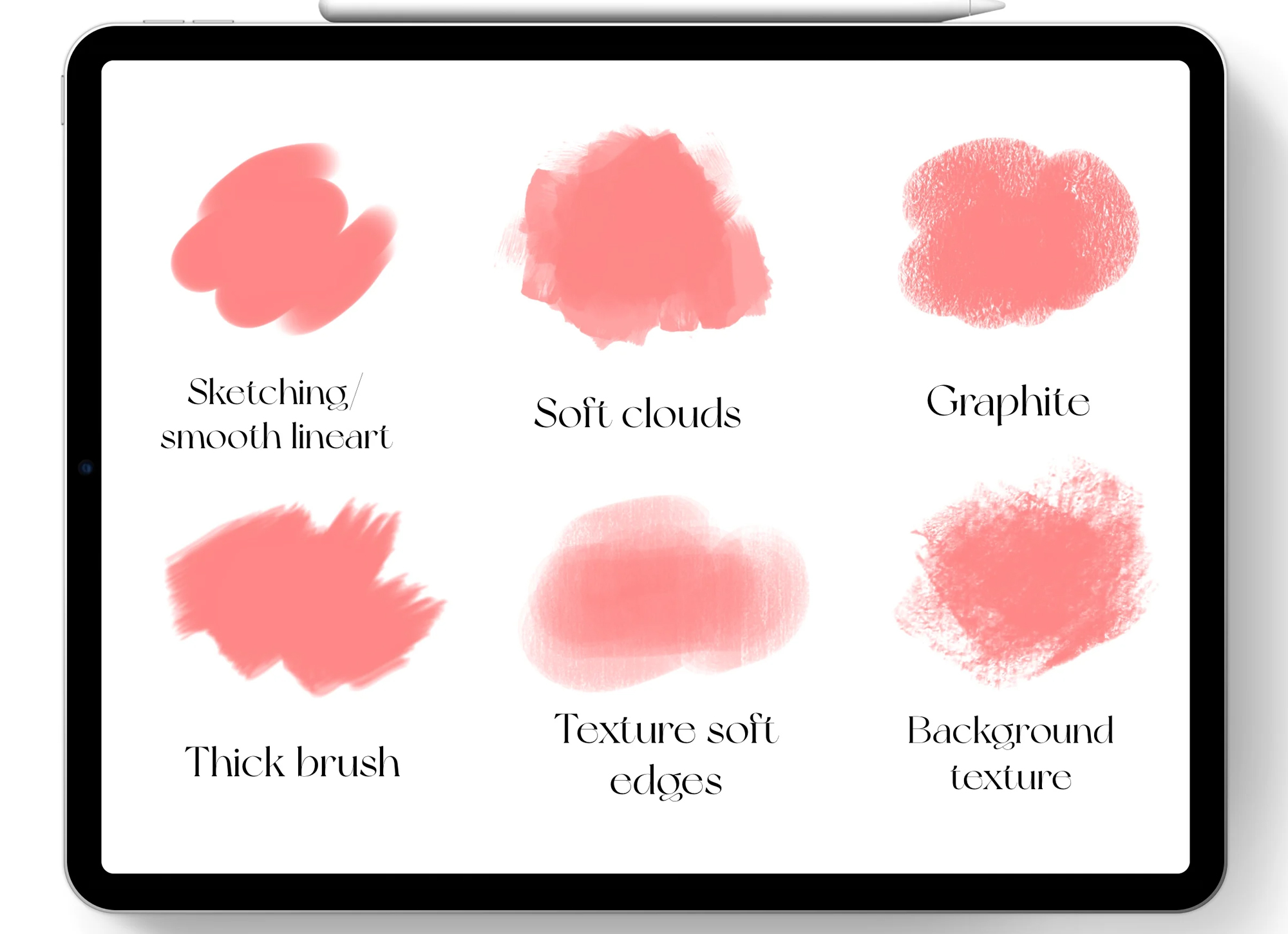 Withallstars Procreate Brush Set - GraphicsBunker
