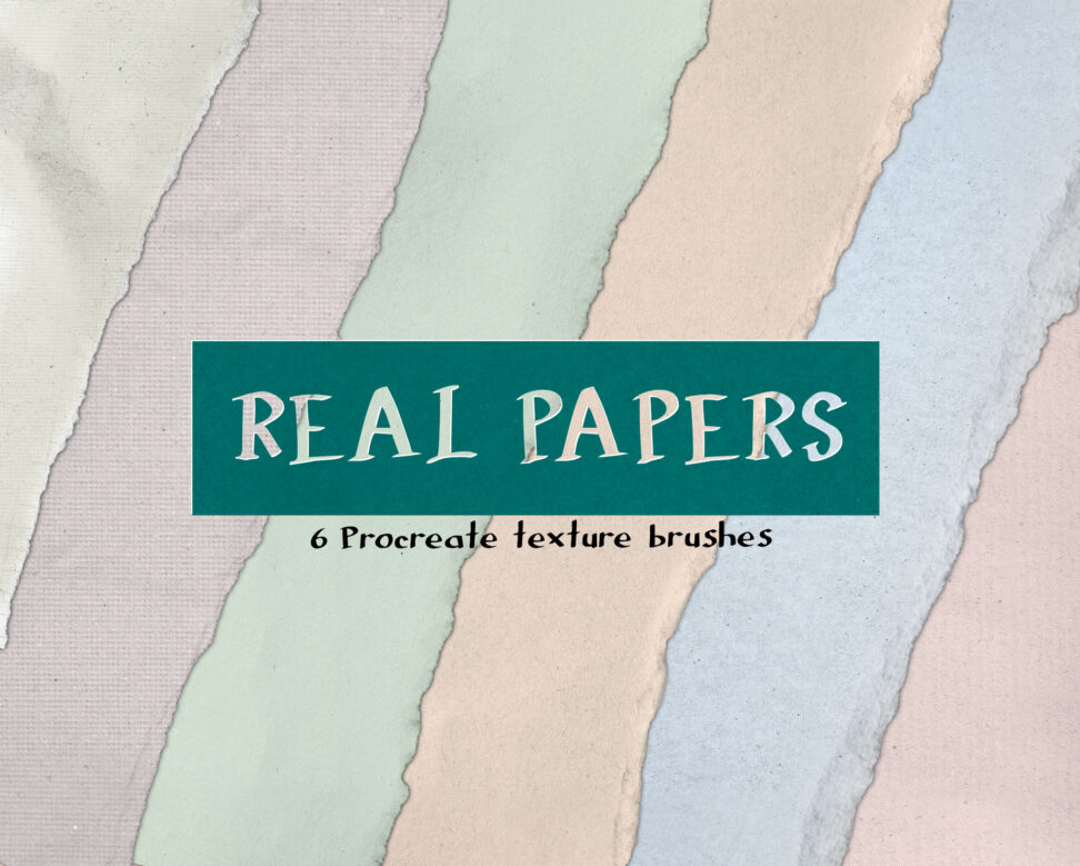 Dry Marker Procreate Brushes - GraphicsBunker