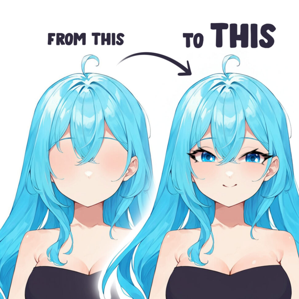 Eye Pupils Procreate Brushes Graphicsbunker