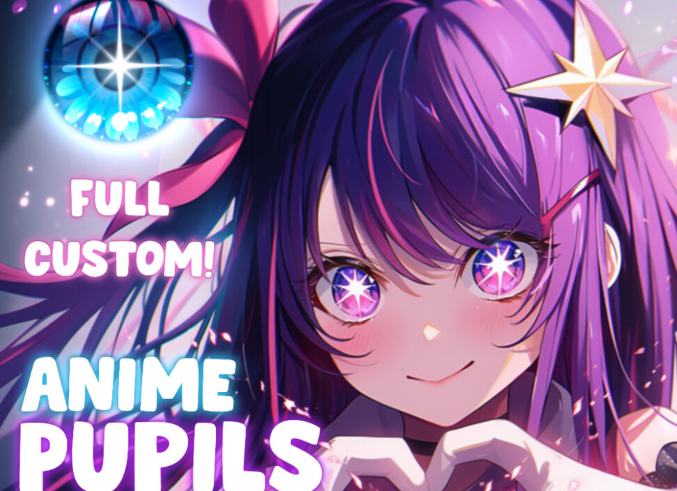 Eye Procreate Brushes Graphicsbunker