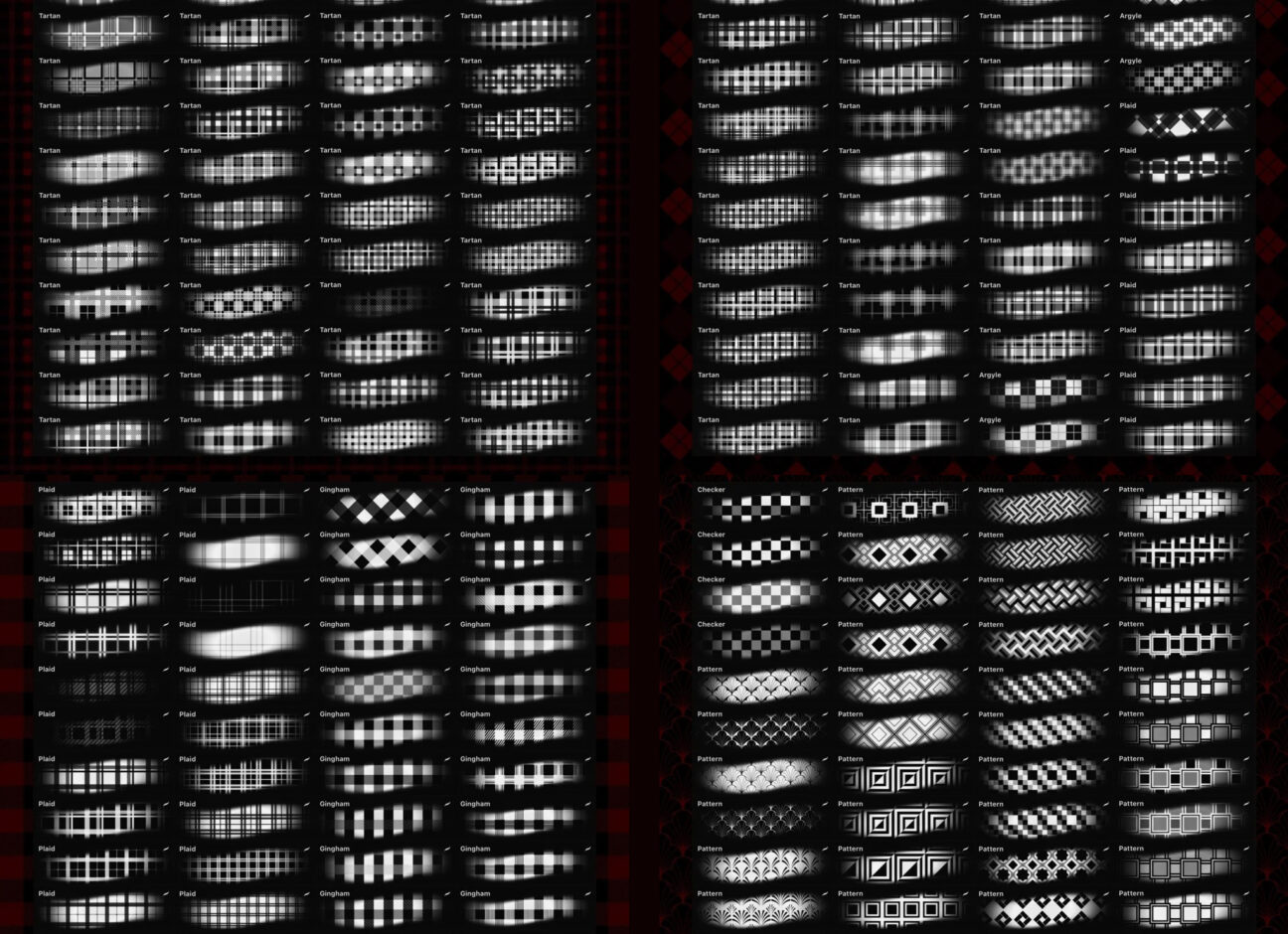 Special Procreate Brush Collection - GraphicsBunker