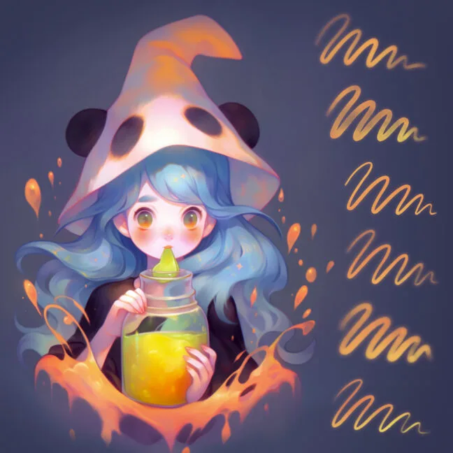 Soft Anime Style Procreate Brushes - GraphicsBunker Soft Anime Style Procreate Brushes - GraphicsBunker
