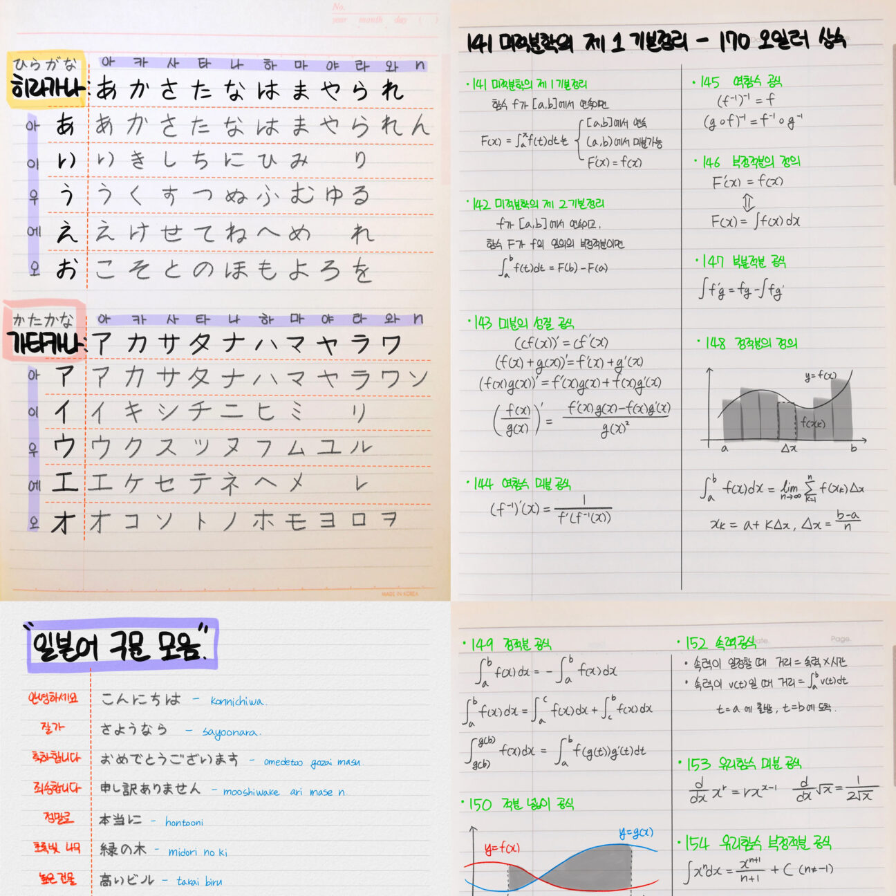 Writing Implement Procreate Pack - GraphicsBunker