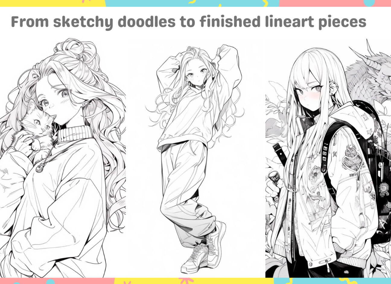 Ink Master Brushes For Procreate - GraphicsBunker