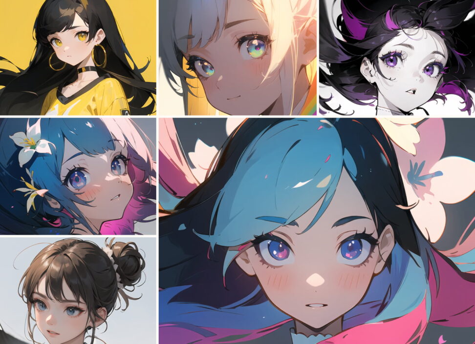 Portrait & Body Procreate Brushes - GraphicsBunker