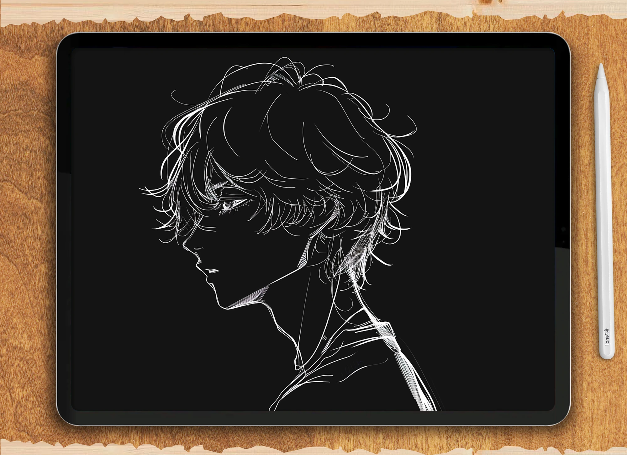 Essential Sketch Brushes For Procreate - GraphicsBunker